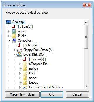 FolderBrowserDialog Unmasked: Everything You Wanted To Know About The ...